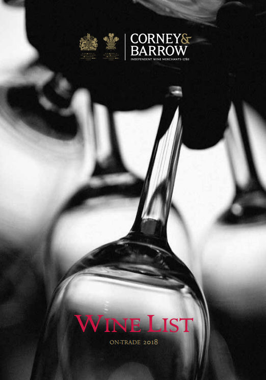 Find A Brochure | Corney And Barrow